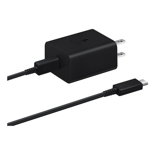 Samsung Travel Adapter 45W w/ Type-c to Type-C cable – Starlite